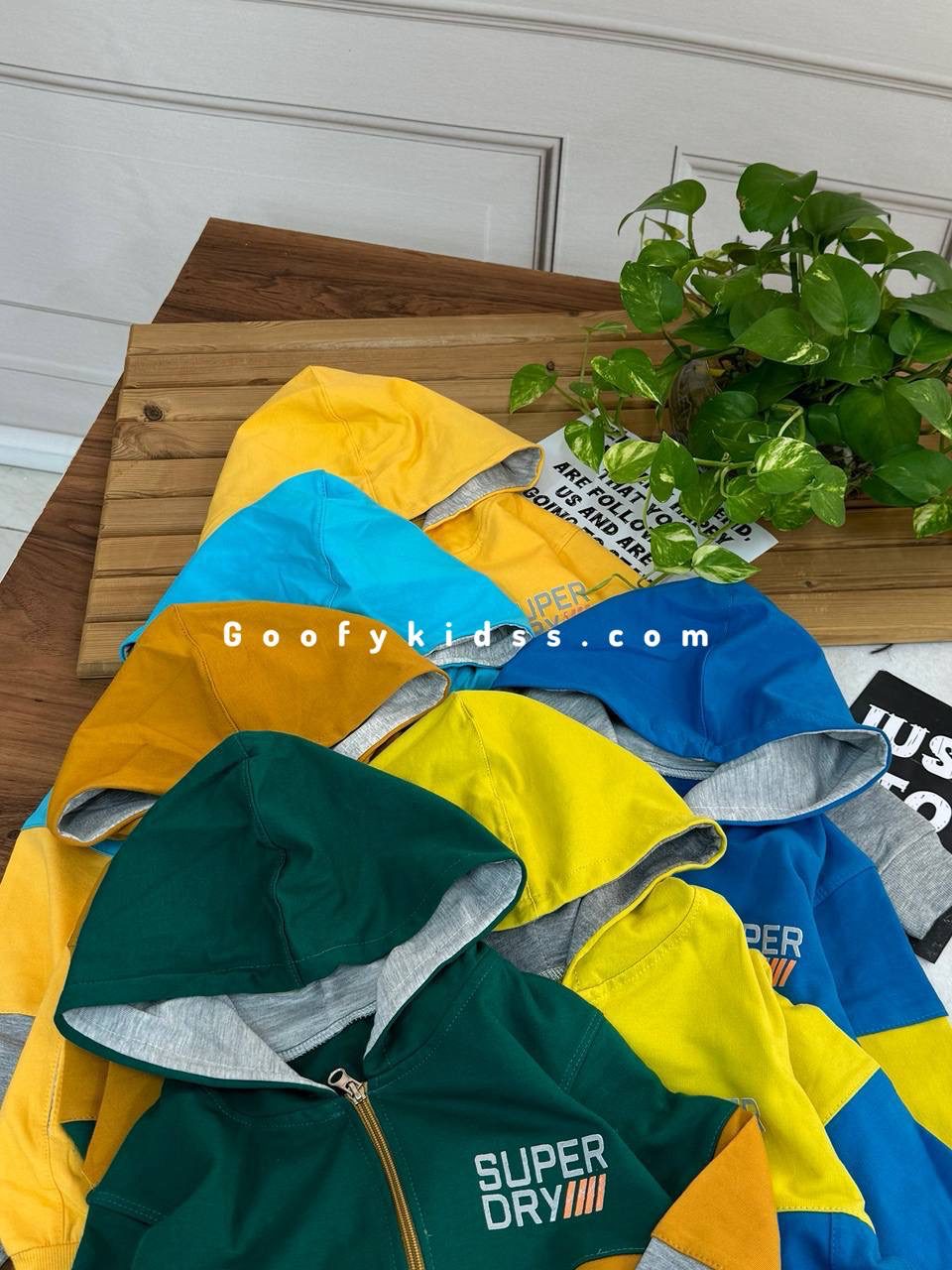 ورزشی روبیکا‌ – گوفی کیدز