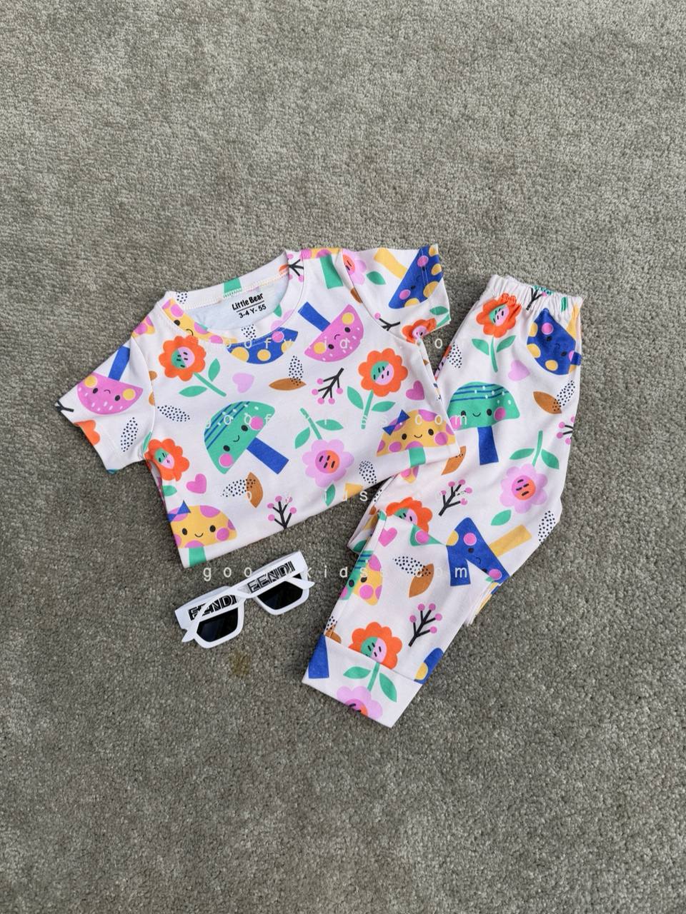 ست لیتل – گوفی کیدز